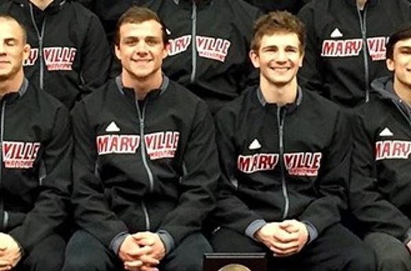 Hagerty and Hegarty Earn All American Status Again