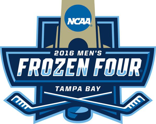 U.S. Players Highlight NCAA Men's Frozen Four Rosters