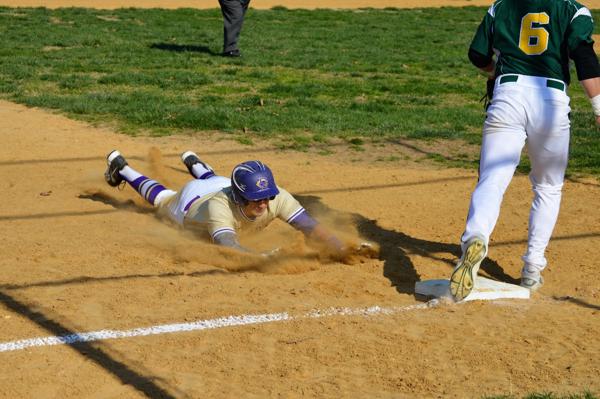 BASEBALL: Roman's Bats Outshine Lansdale Catholic
