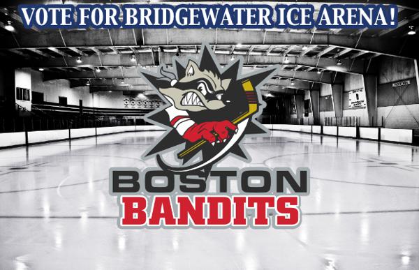 Vote for Bridgewater Ice Arena!