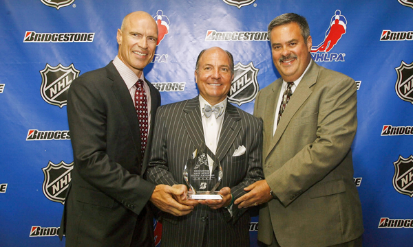 Tom Barnett Earns Wm. Thayer Tutt Award for His Passion and Dedication ...