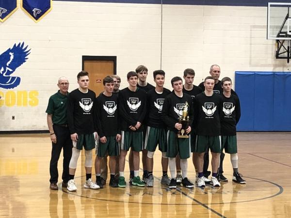 Durham Flight Boys Varsity advance to State Tournament Final Four