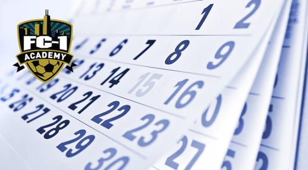 FC-1's Plan for Implementing US Soccer's Calendar Year Age Group Mandate