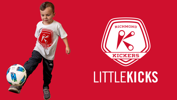 Little Kicks Summer Registration is Now Open