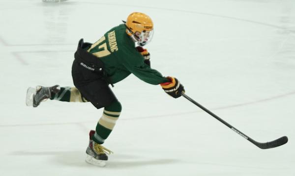 Great Plains breaks camp