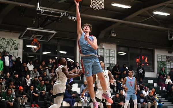 Anthony Lilly keeps plugging away for upstart Judge; Crusaders beat Bonner