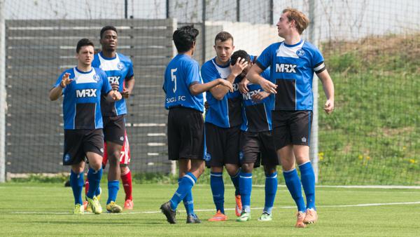 Sigma FC: 2016 Technical Profile