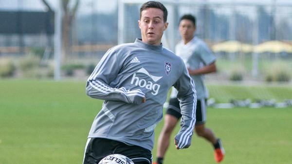 Orange County’s Pathway Brings Gordon Through