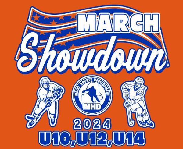2024 MARCH SHOWDOWN