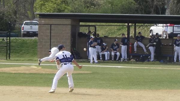 Baseball: Malvern Continues Perfect League Record With Victory Over ...