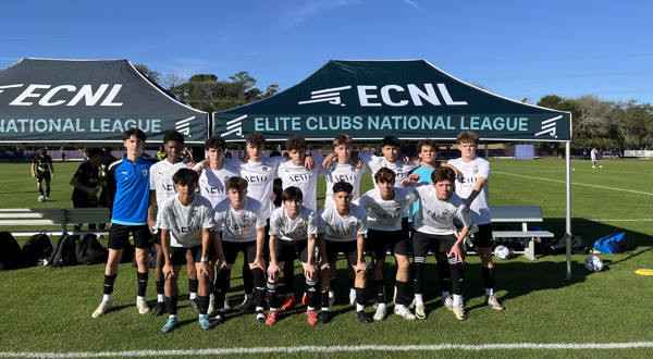 ECNL Showcase