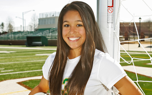 Soccer is a family tradition for Buford’s Elexa Bahr
