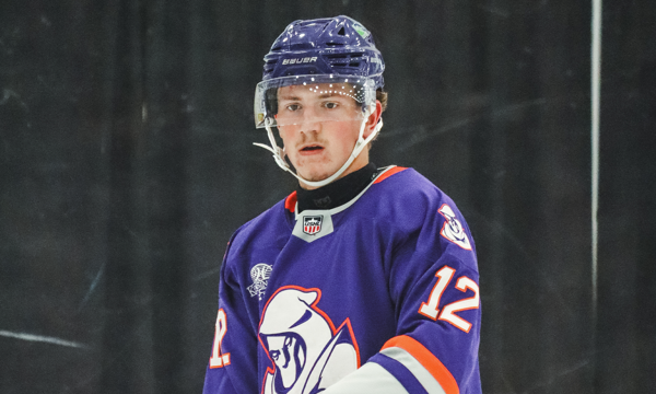 Playing For The Youngstown Phantoms Is A Homecoming For Cal Huston
