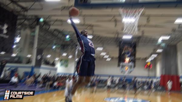 Scottie Lewis Mixtape @ UAA in Indy! Freshman With CRAZY Bounce!