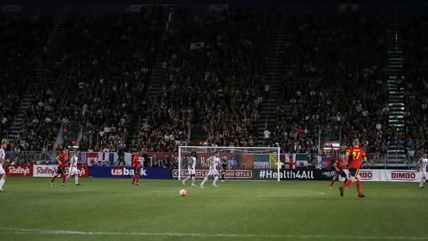 Republic FC to Face Liverpool U21s in Exhibitions