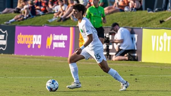 Anthony Patti joins Greenville Triumph SC