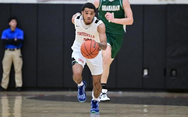 Coatesville boys open Ches-Mont play with 63-34 win over Shanahan