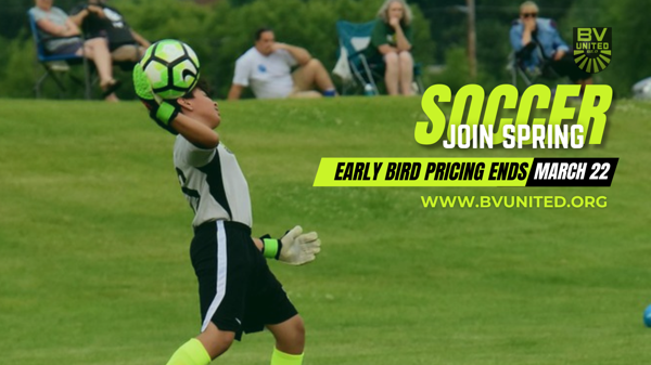 2024 Spring Recreational Starts Soon