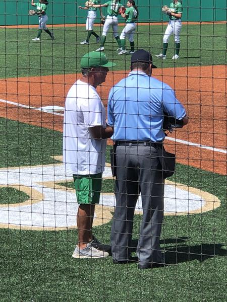 Wolves give Adams First Head Coach Win