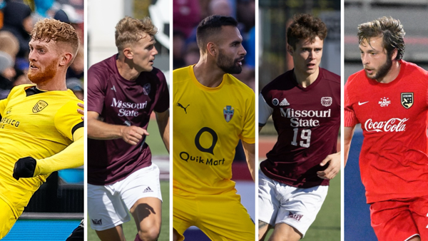 Spokane Velocity FC signs quintet of playmakers ahead of inaugural campaign