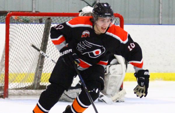 Moritz Commits to Neumann University