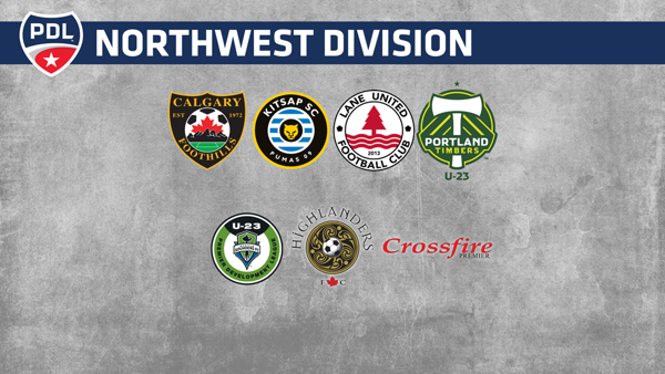 2016 PDL Season Preview: Northwest Division