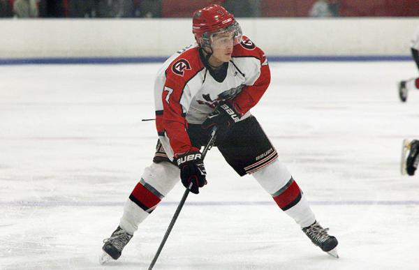 Bullard Commits to SUNY Canton