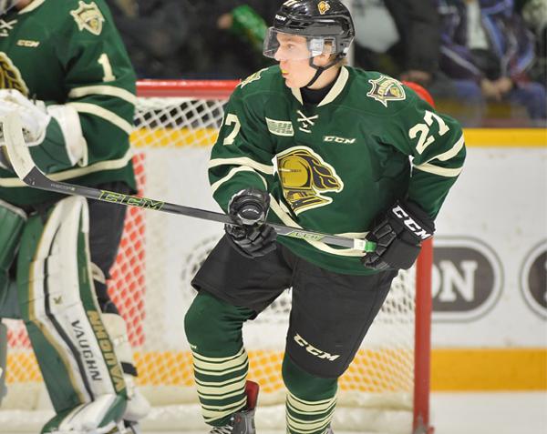 Six OMHA Grads Win OHL Championship