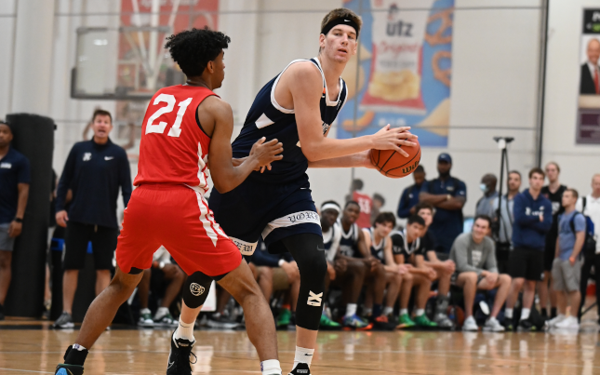 Hoop Group Summer Jam Fest: Notebook Pt. 2 (July 10)