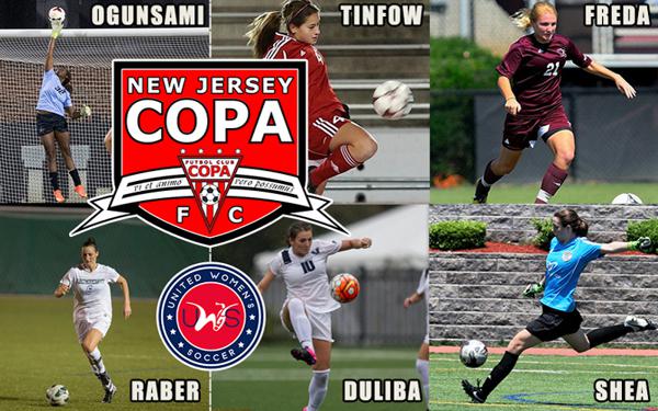 New Jersey Copa F.C. Announces Roster