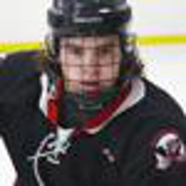 Esmark Defenseman Barney Honored