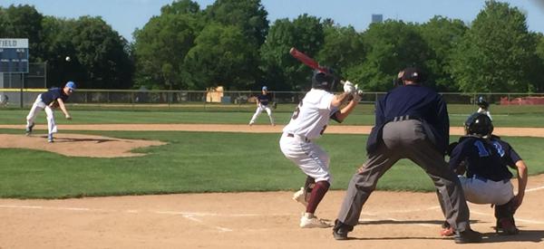 BASEBALL: The Hawks Take an Early Lead But Father Judge Takes Home the ...