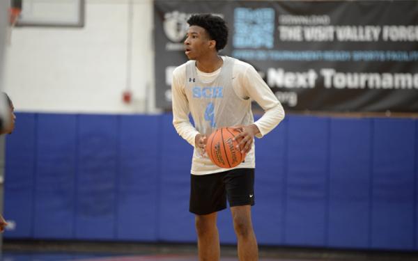 Prepping for Preps '24-25: SCH Academy (Boys)