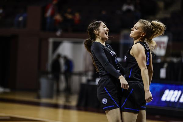 2021 NCAA Division 1 Women's Basketball Championship