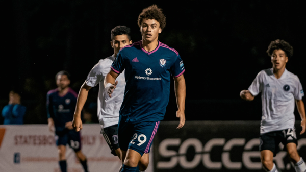 Tormenta FC Sign Brittain Gottlieb to Academy Contract