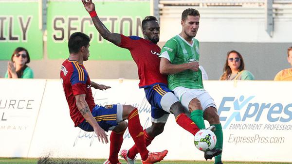 USL Preview: OKC Energy FC vs. Real Monarchs SLC