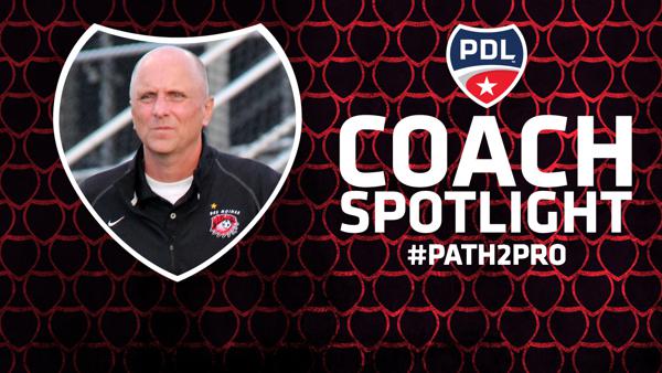 Des Moines Menace's Mike Matkovich