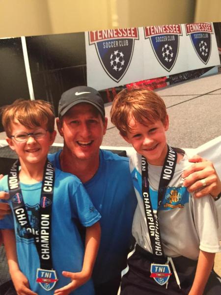 USC Staff Director, Coach Phil Moyer