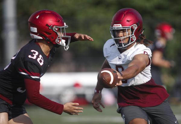 FOOTBALL: PCL Red Division Preview…Improved Teams Hope to Dethrone a ...