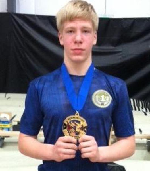 Youth Athlete of the Week - Braxton Mikesell