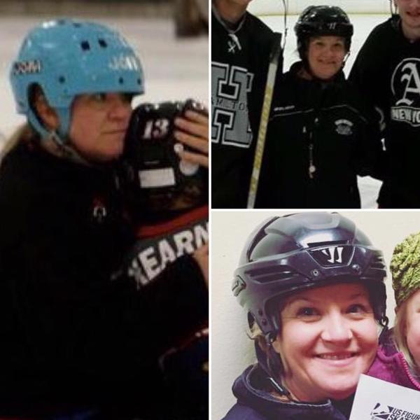 Holly Harrington Named Mite DEVELOPMENT Coach