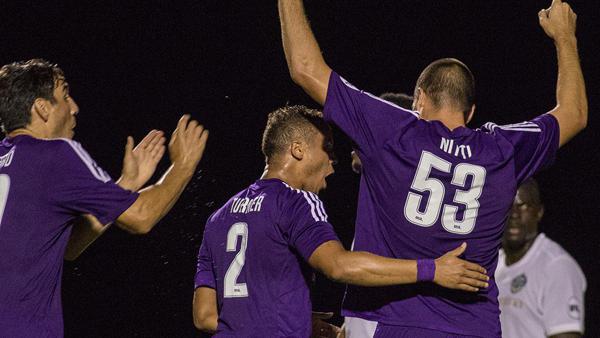 Da Silva Leads Orlando to Comeback Victory