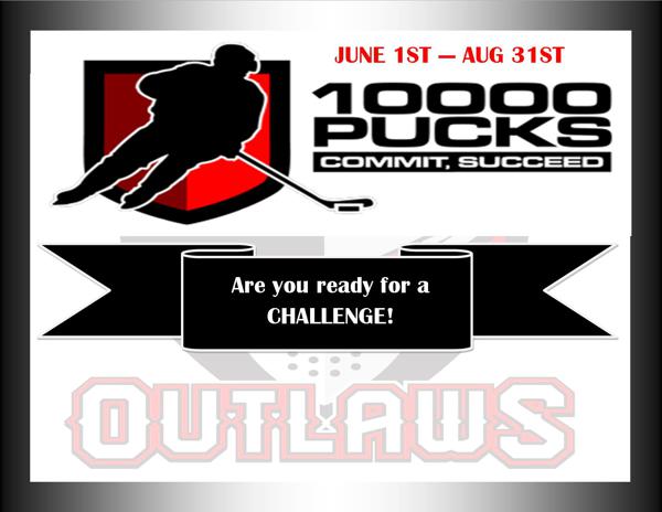 10,000 SHOT CHALLENGE