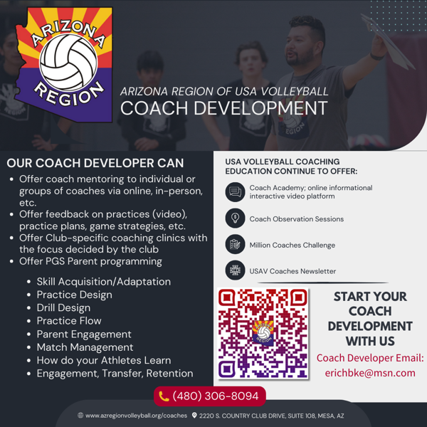 COACH DEVELOPER