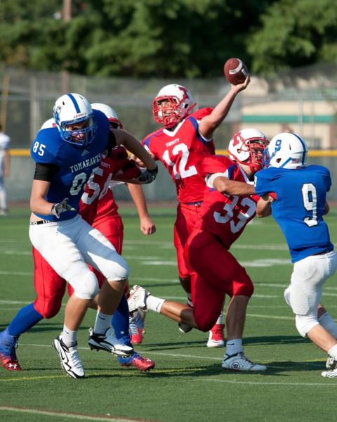 The Auburn Pitts Division II Football Preview