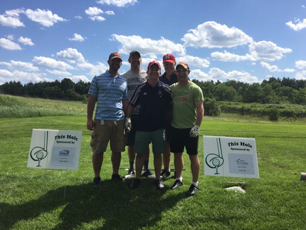 Golf Tournament and Party!