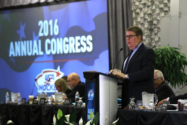 2016 USA Hockey Annual Congress Concludes