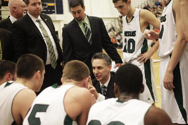 Matt Alosa steps down at Pembroke Academy, brought to you by The ...