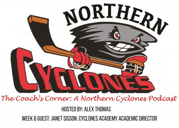 'The Coach's Corner' Episode 6 - FT Janet Sisson