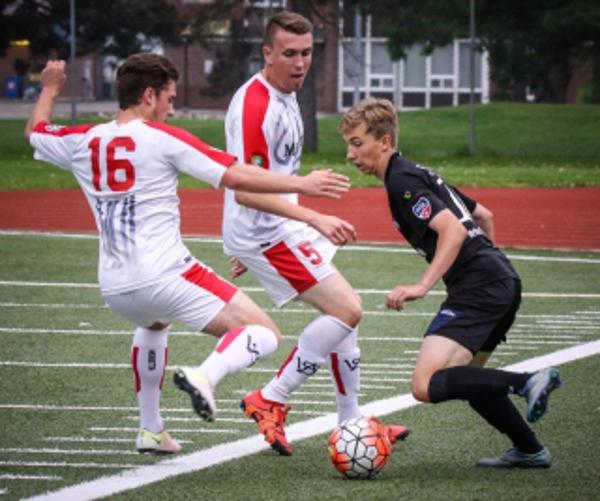 Chill complete weekend sweep